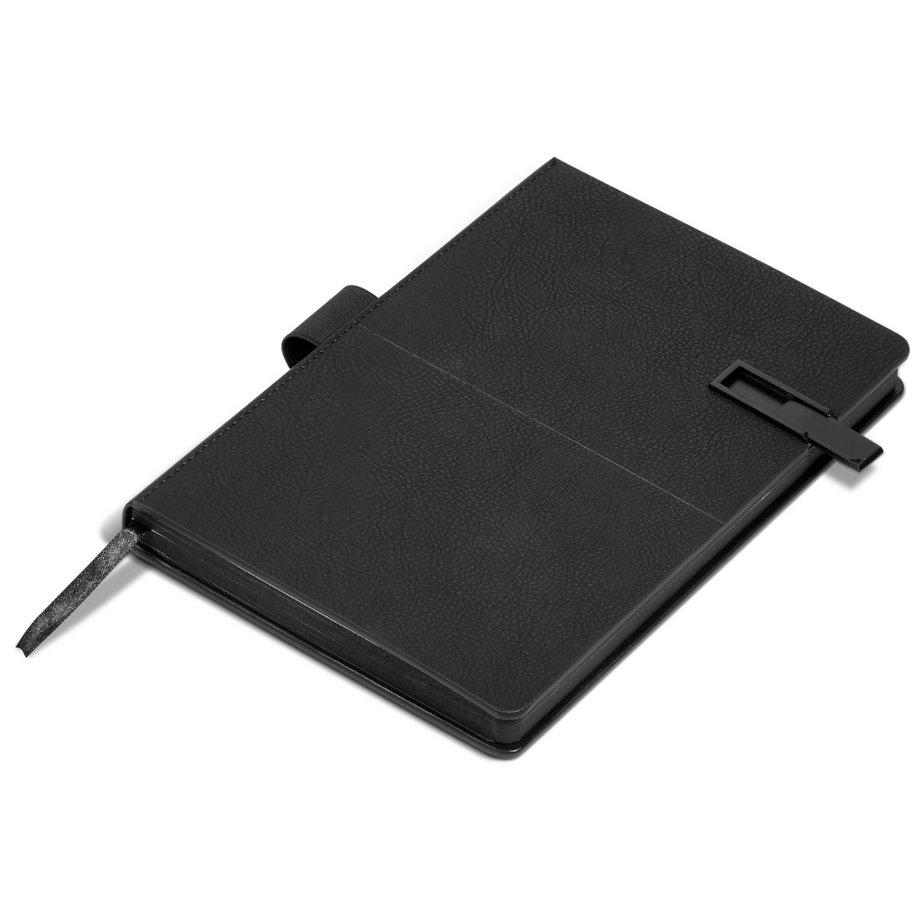 Personalised Alex Varga Corinthia Notebook & Pen Set – Adore Gifts