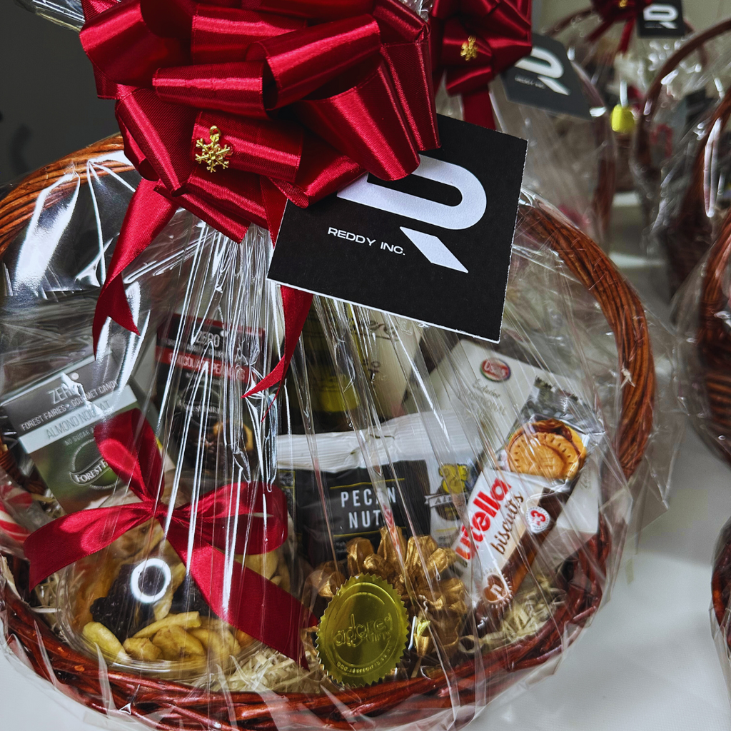 Snack Only Hamper – Adore Gifts
