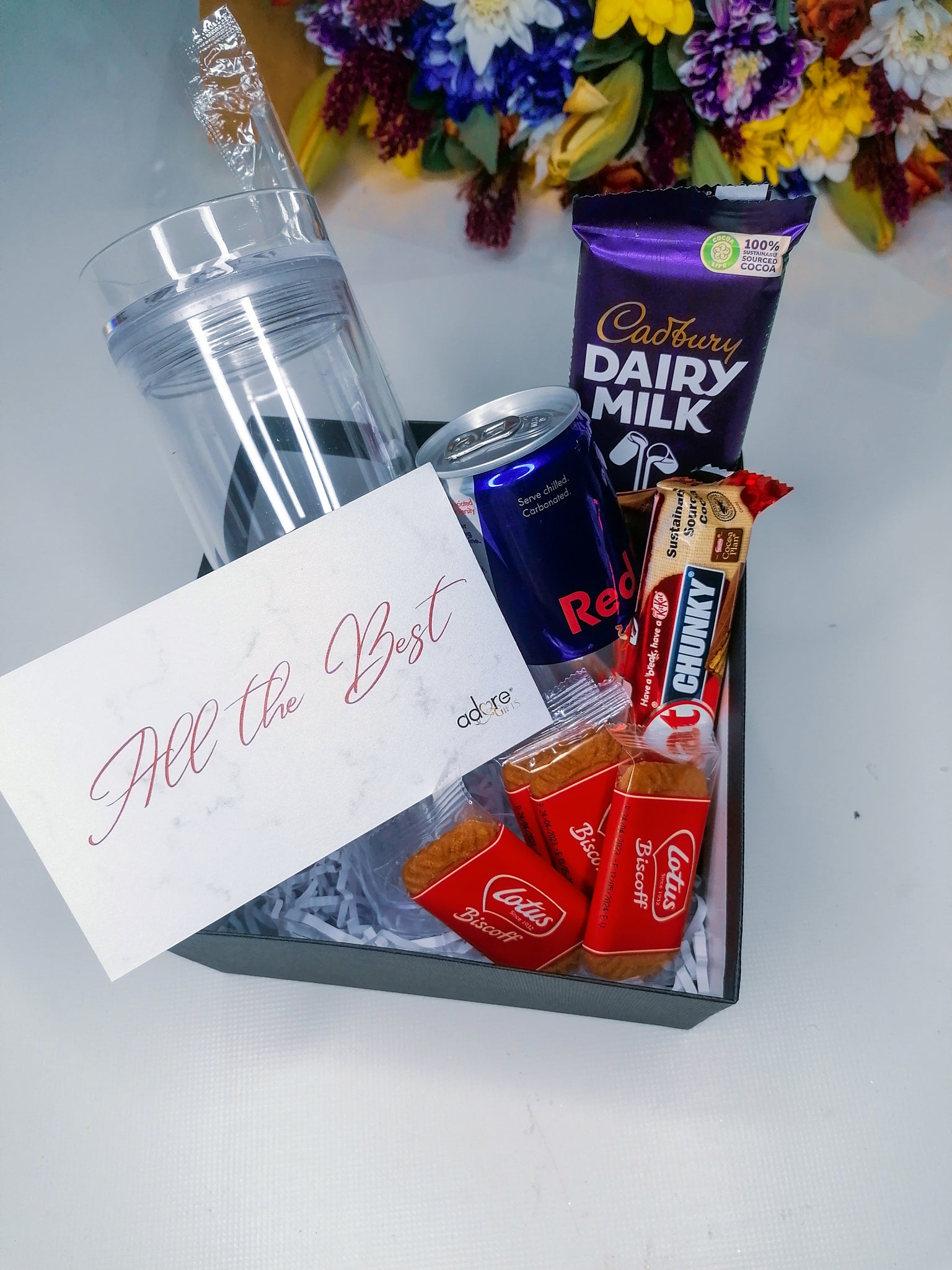 Exam Care box – Adore Gifts