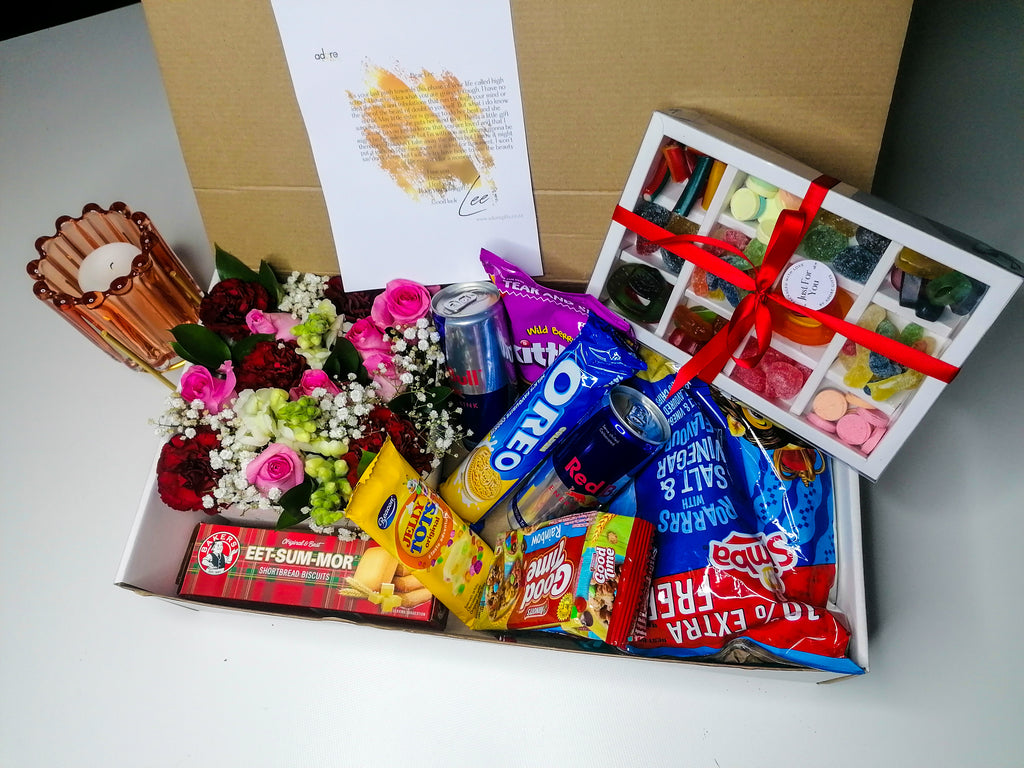 Exam Care Pack – Adore Gifts